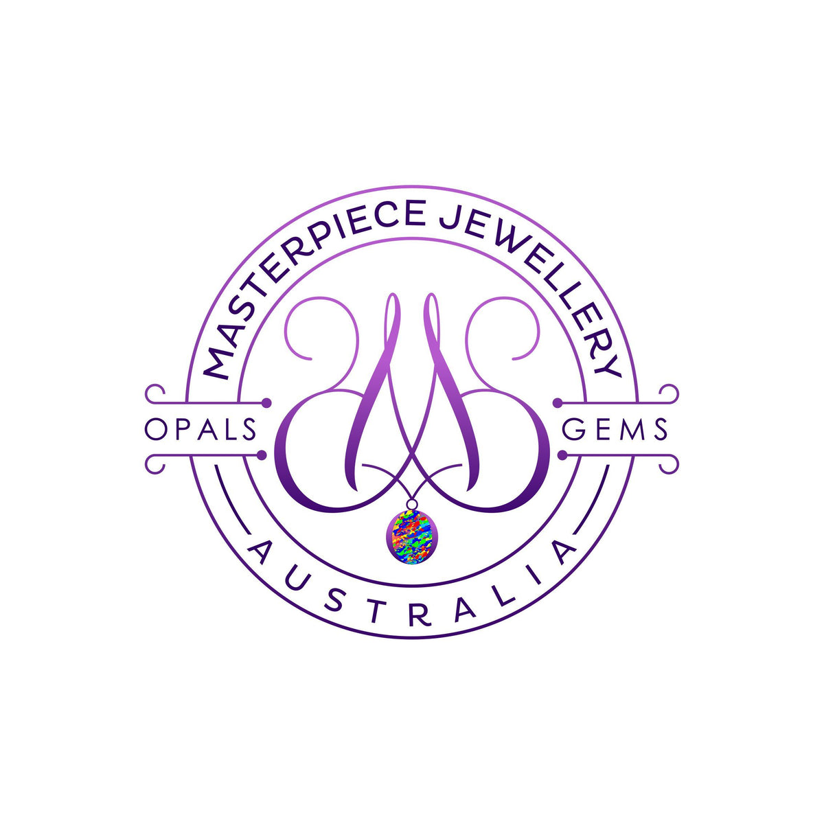 Ring Size Chart | Masterpiece Jewellery – Masterpiece Jewellery Opal ...